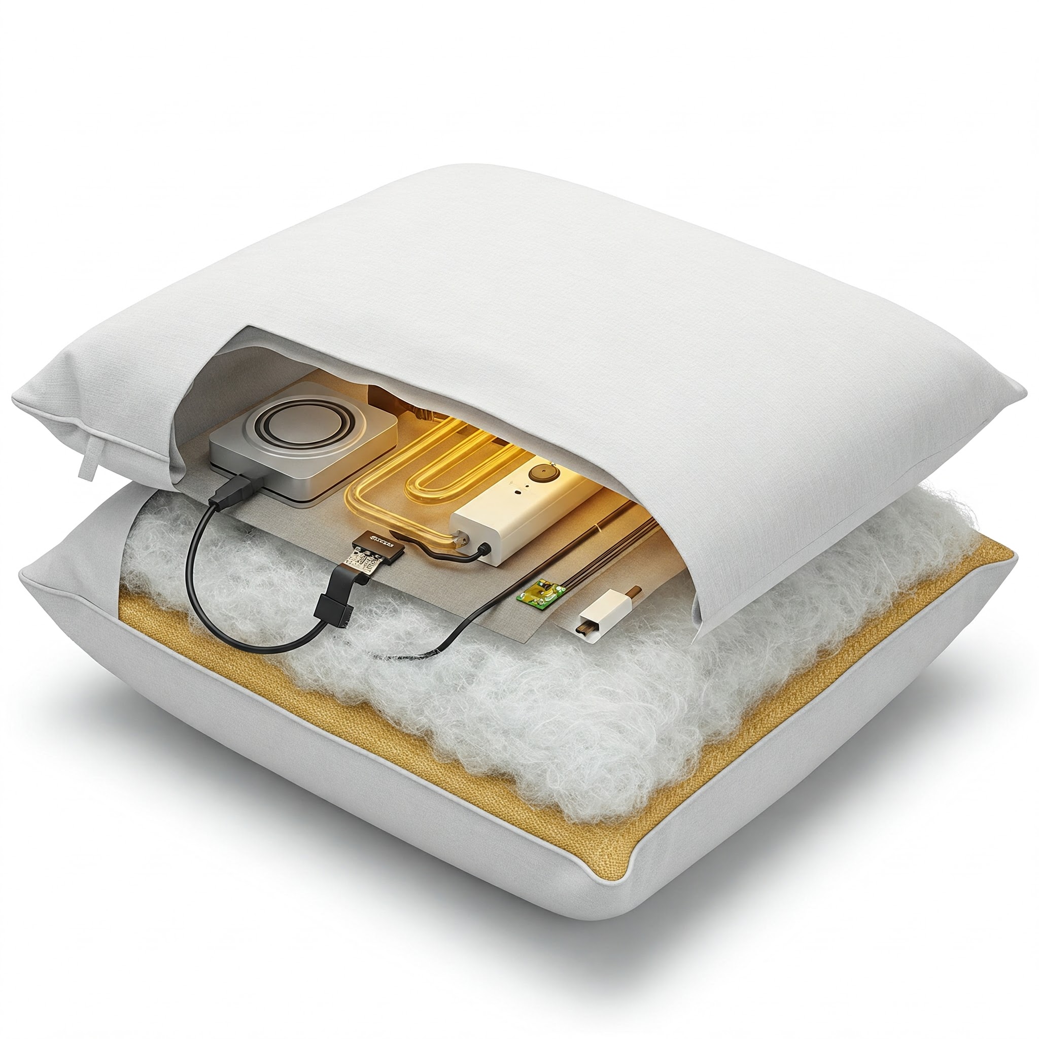 Home | Noctura Pillow